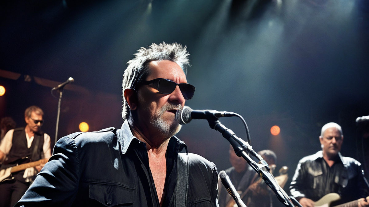 In The Dark Of The Night | Dave Warren