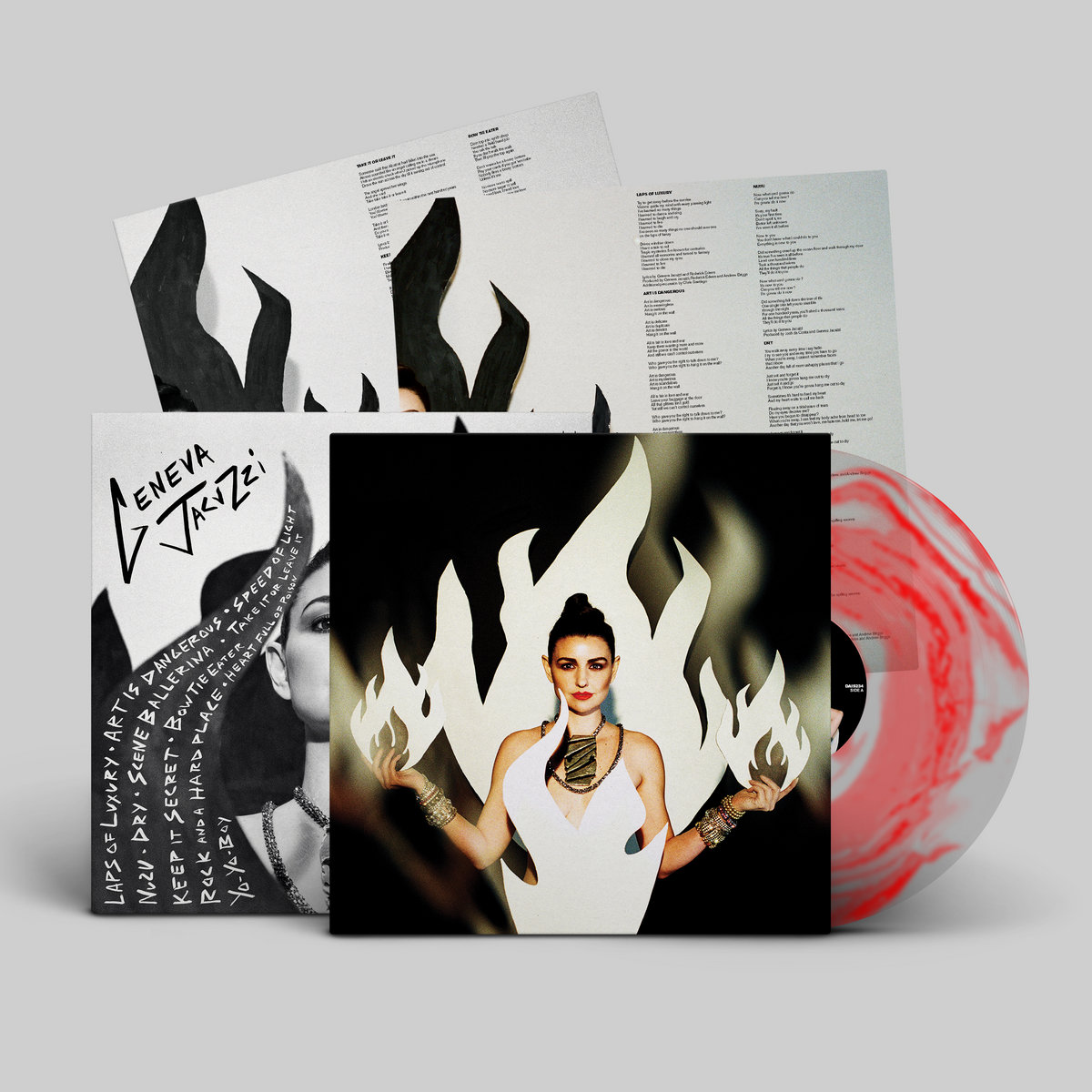 Triple Fire | Geneva Jacuzzi