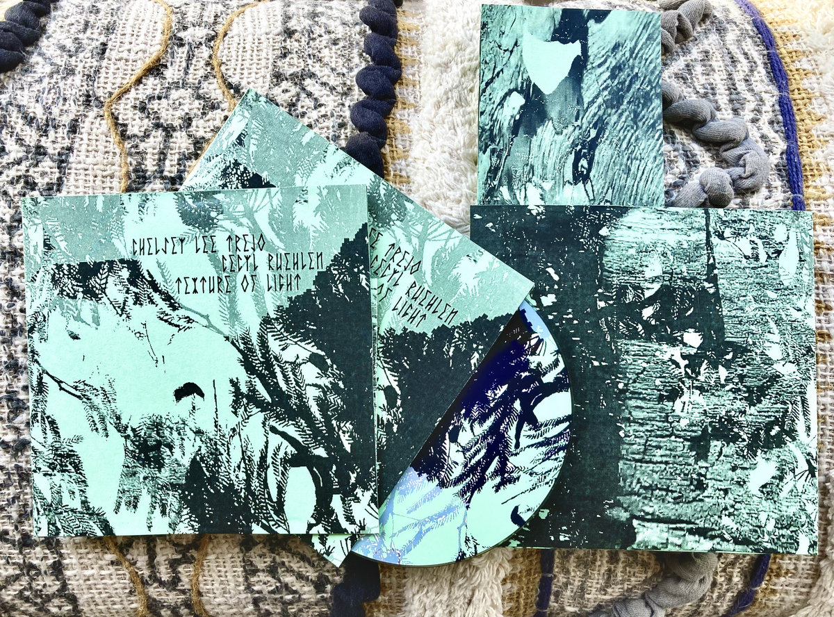 Texture Of Light | Ruehlen/Trejo Duo | Cecyl Ruehlen