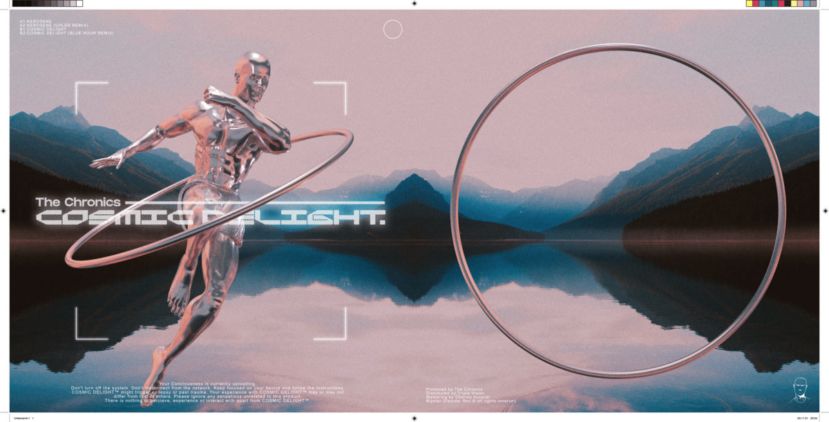 Cosmic Delight | The Chronics | Bipolar Disorder Rec.