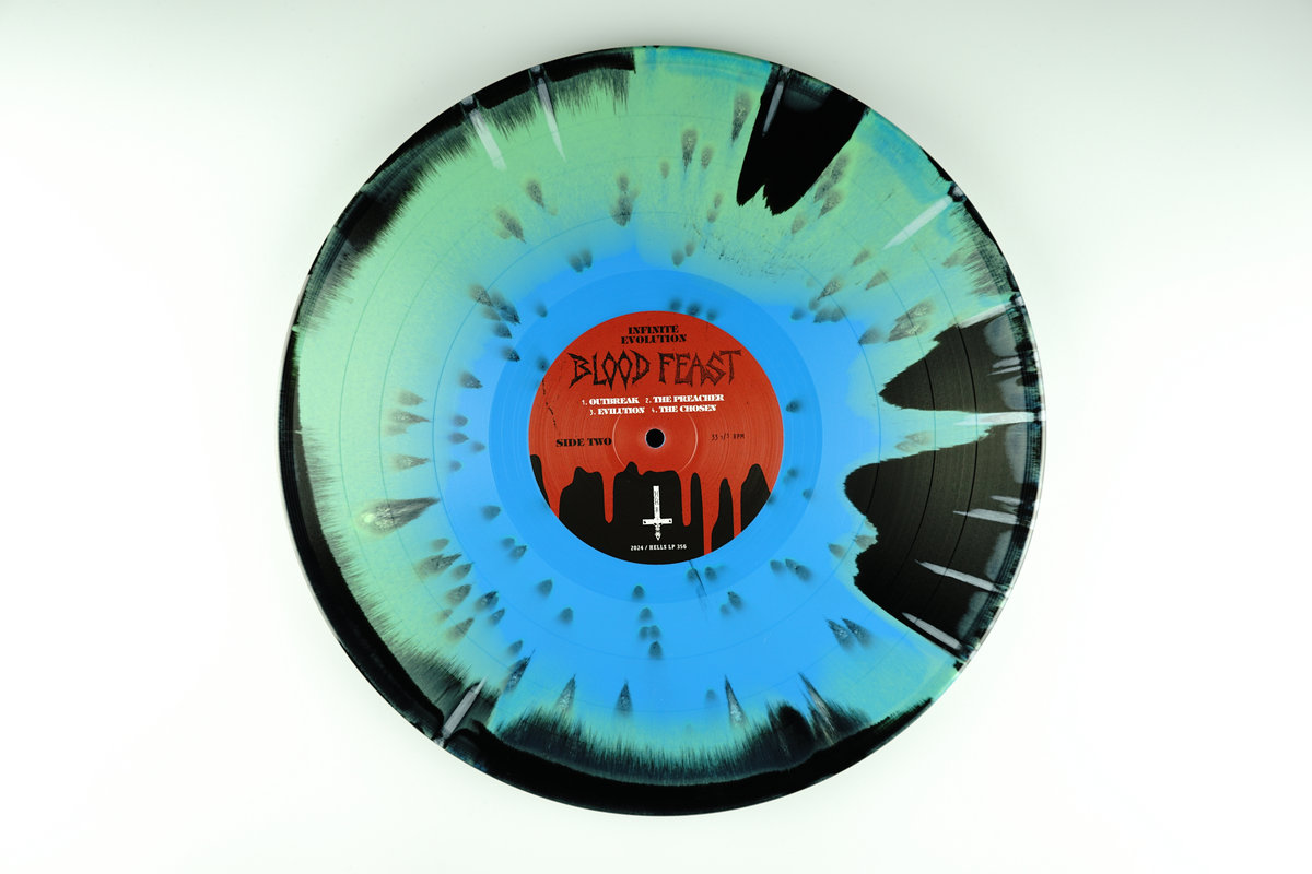 Infinite Evolution | BLOOD FEAST