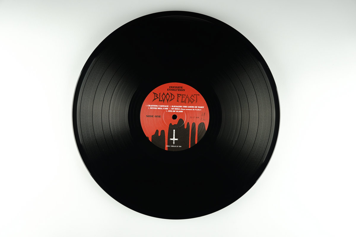 Infinite Evolution | BLOOD FEAST