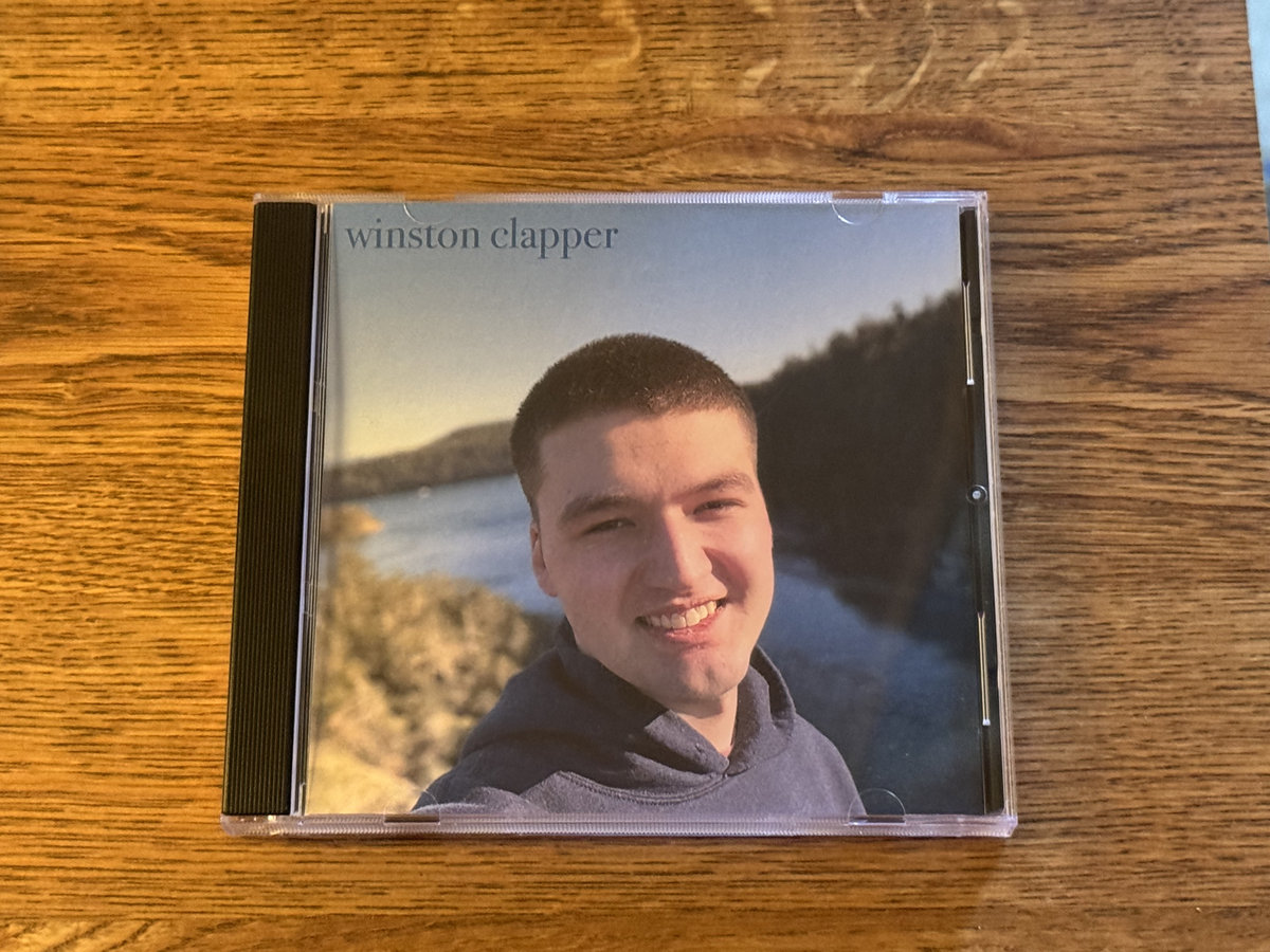 Winston Clapper | Winston Clapper