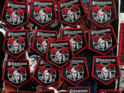 PHANTOM MINI SHIELD PATCH | Phantom