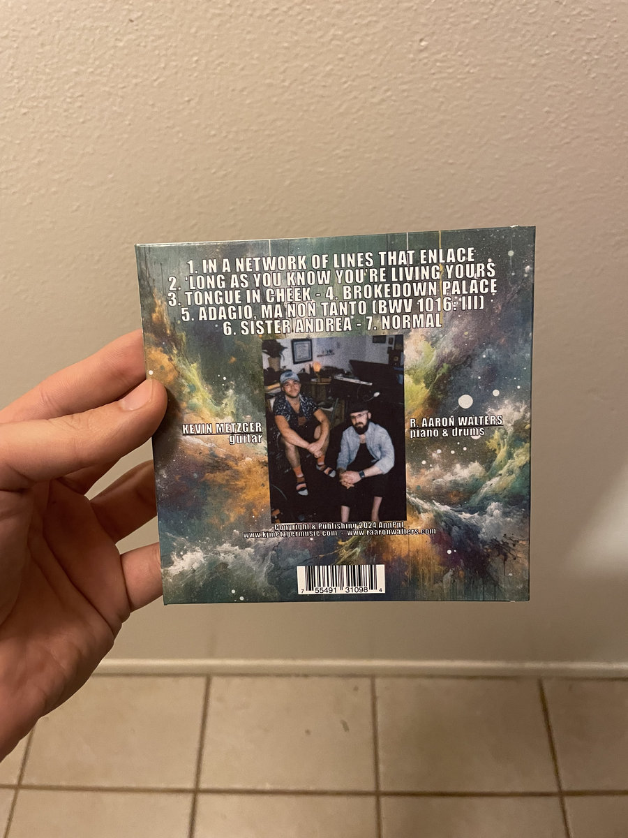 Many Worlds | Kevin Metzger, R. Aaron Walters | Kevin Metzger