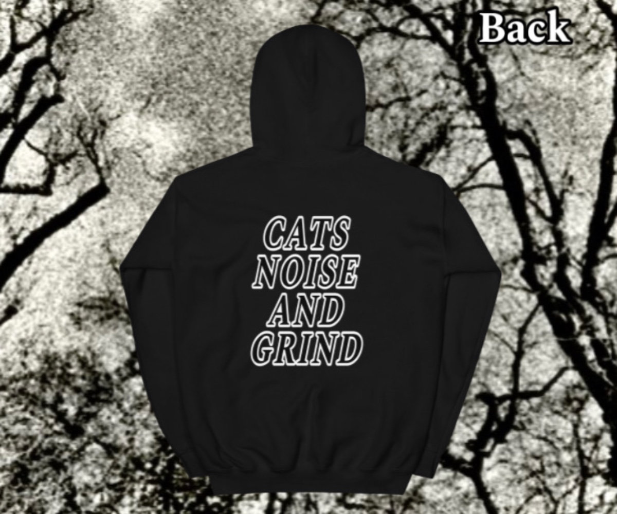 NOT YET AVAILABLE Black Heavyweight Hoodie Fermentations | Fermentations