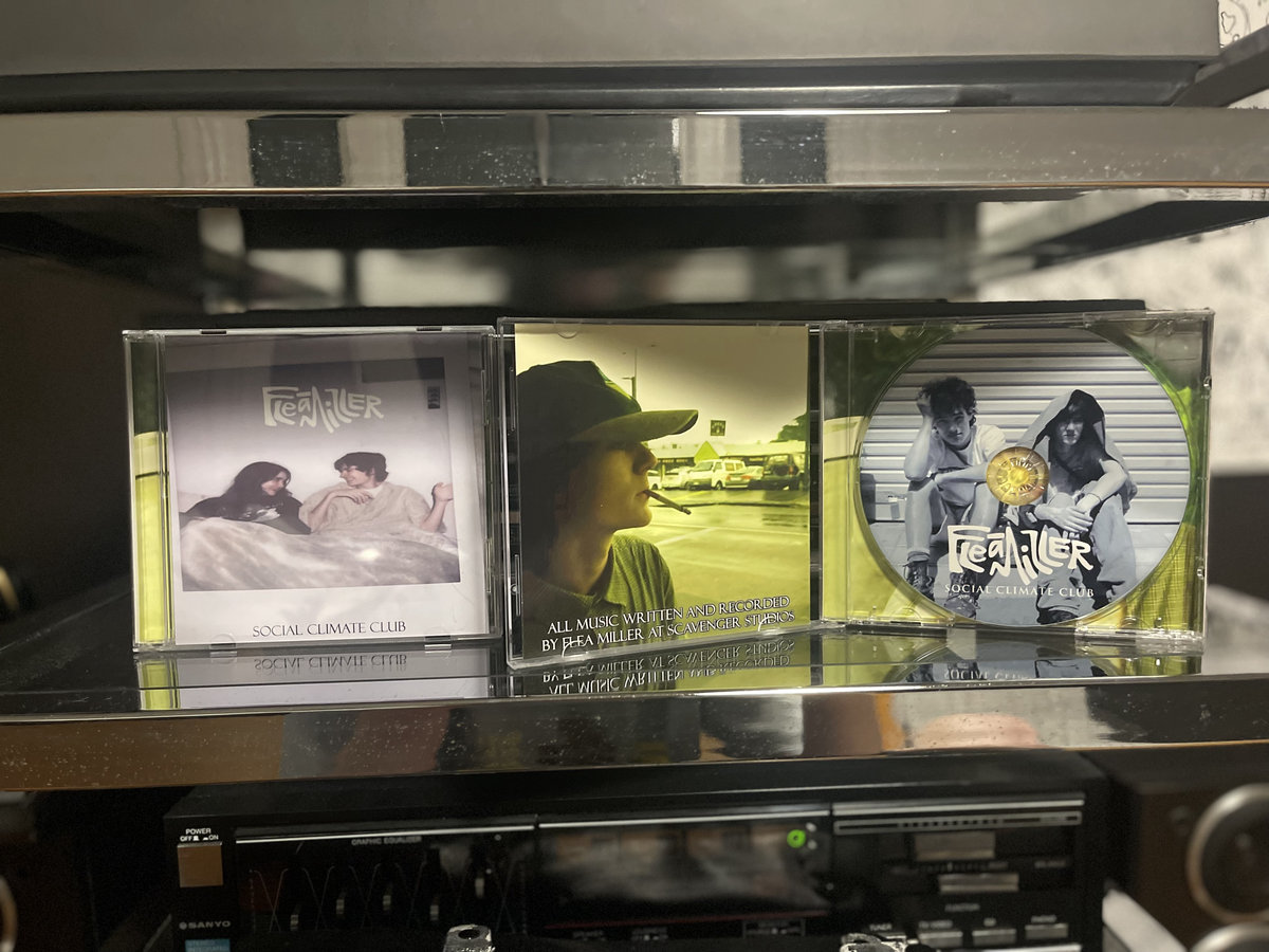 Social Climate Club | Flea Miller