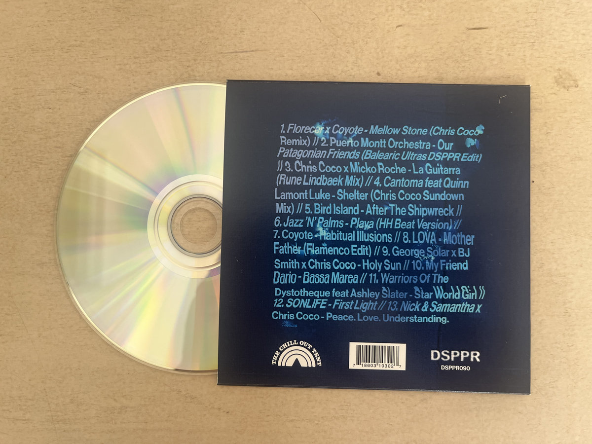 The Chill Out Tent Vol 2 | DSPPR