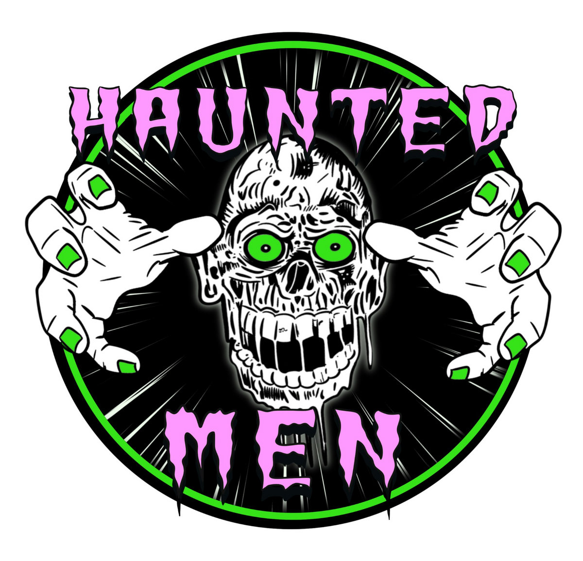 Haunted Men | Haunted Men