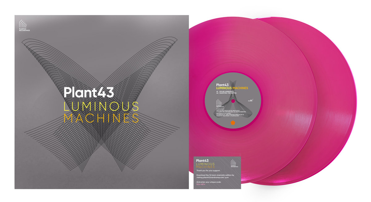 Luminous Machines | Plant43