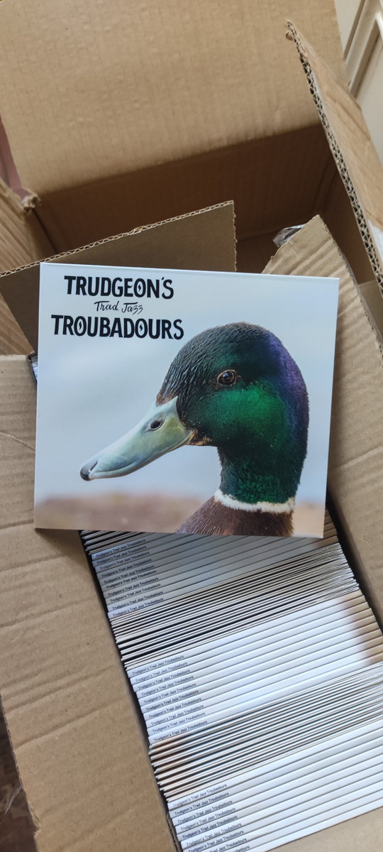 Trudgeon's Trad Jazz Troubadours | Trudgeon's Trad Jazz Troubadours