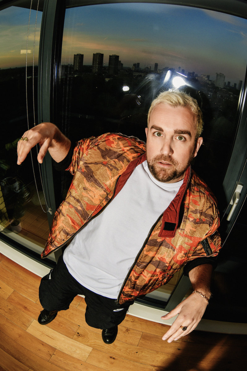 Feel The Beat (Baby Rollén Remix) | Joshua James