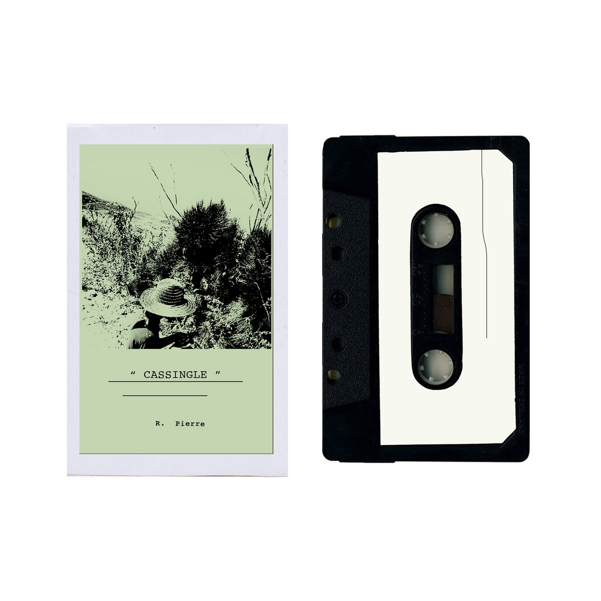 [UDG 0.93] "Cassingle" | R. Pierre | JUNGLE GYM RECORDS