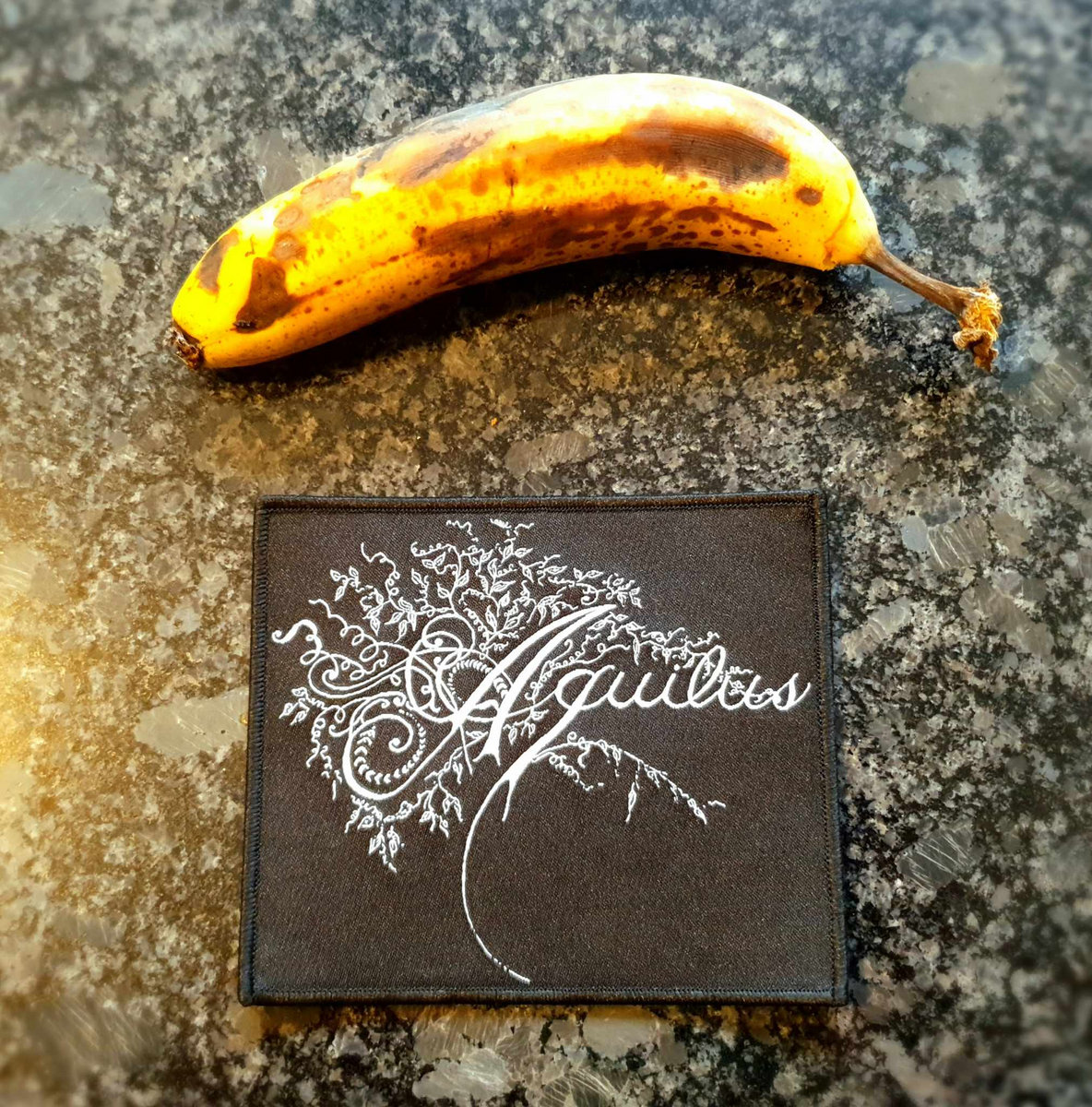 Logo Patch | Aquilus