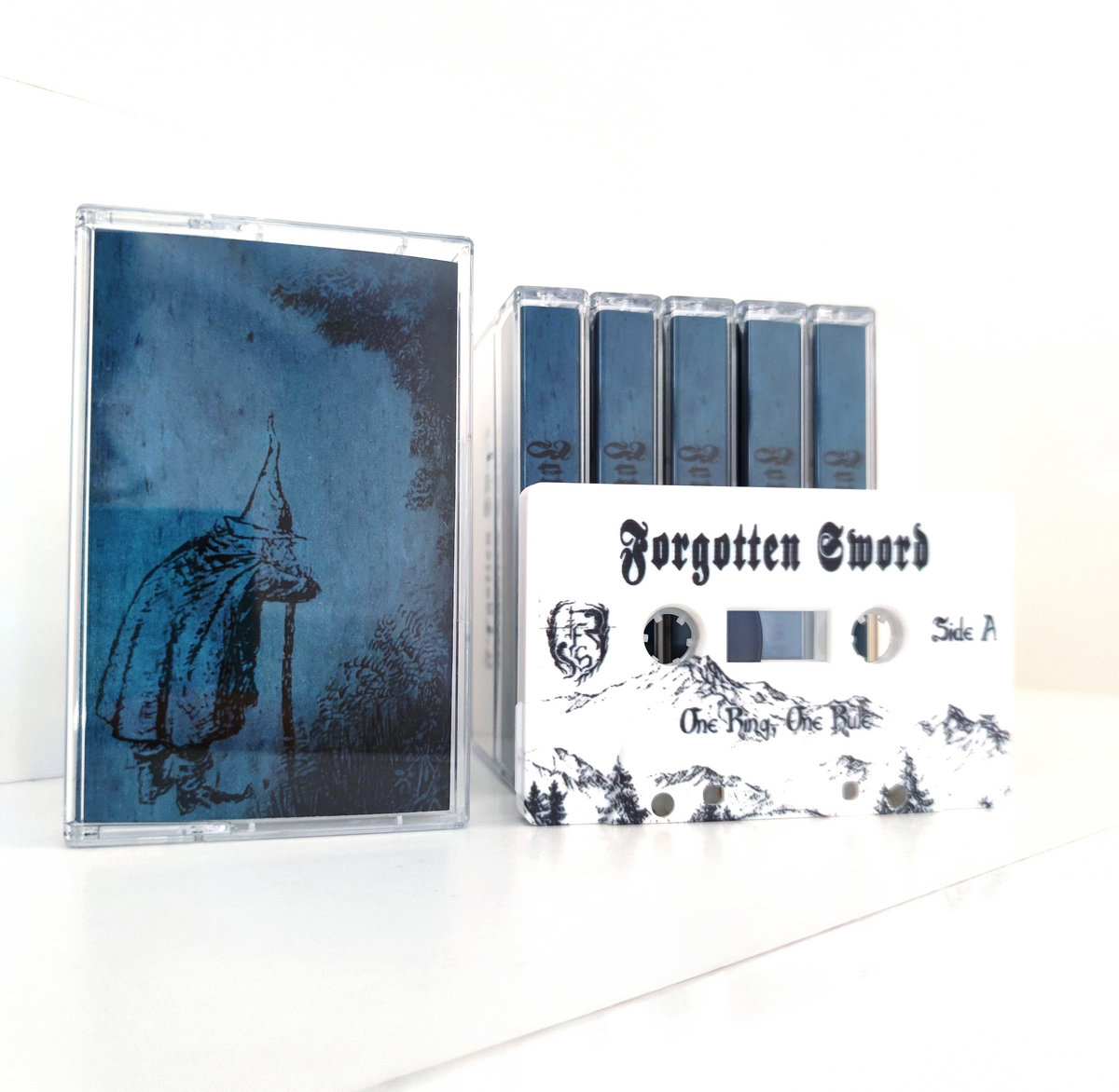 Forgotten Sword - One Ring, One Rule | Forgotten Sword | Black Casket ...