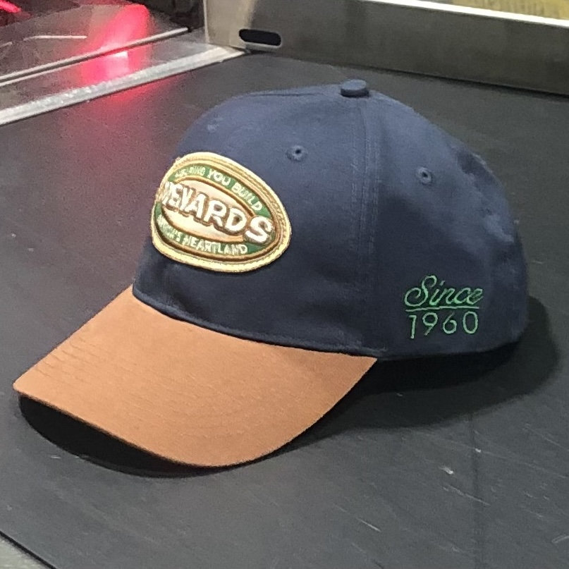 Center Overhead | ms paint dog