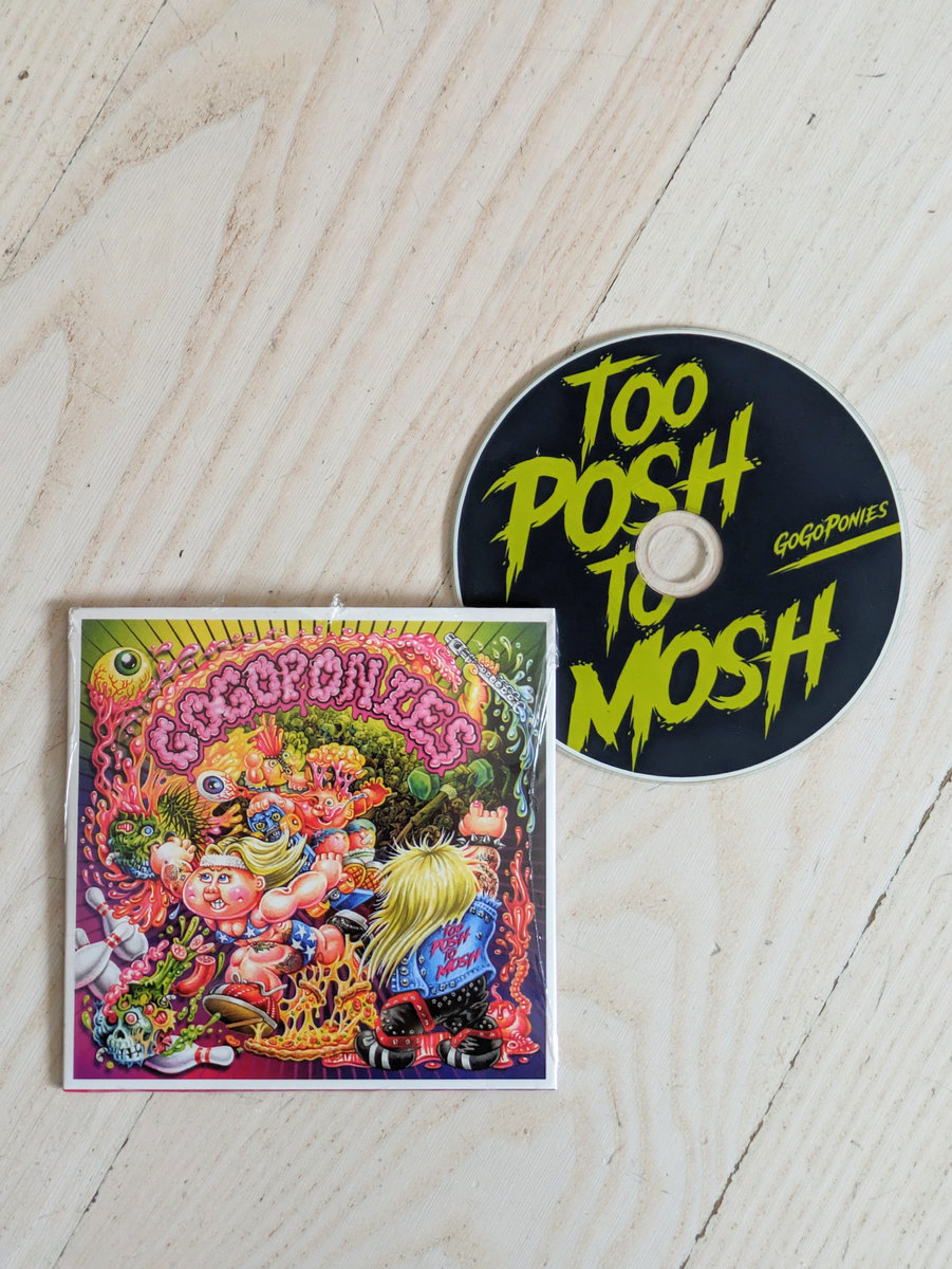 Alcohol You Later | Go Go Ponies