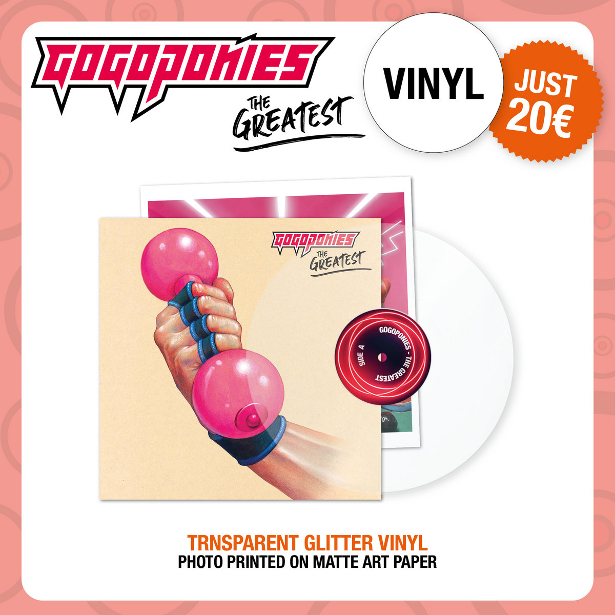 the Greatest | Go Go Ponies