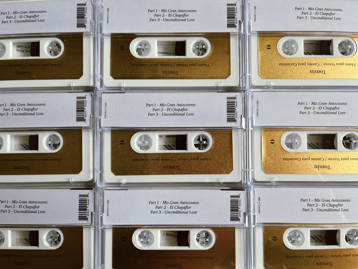 Flores para Verene / Cantos para Caramina | Tomin | International Anthem