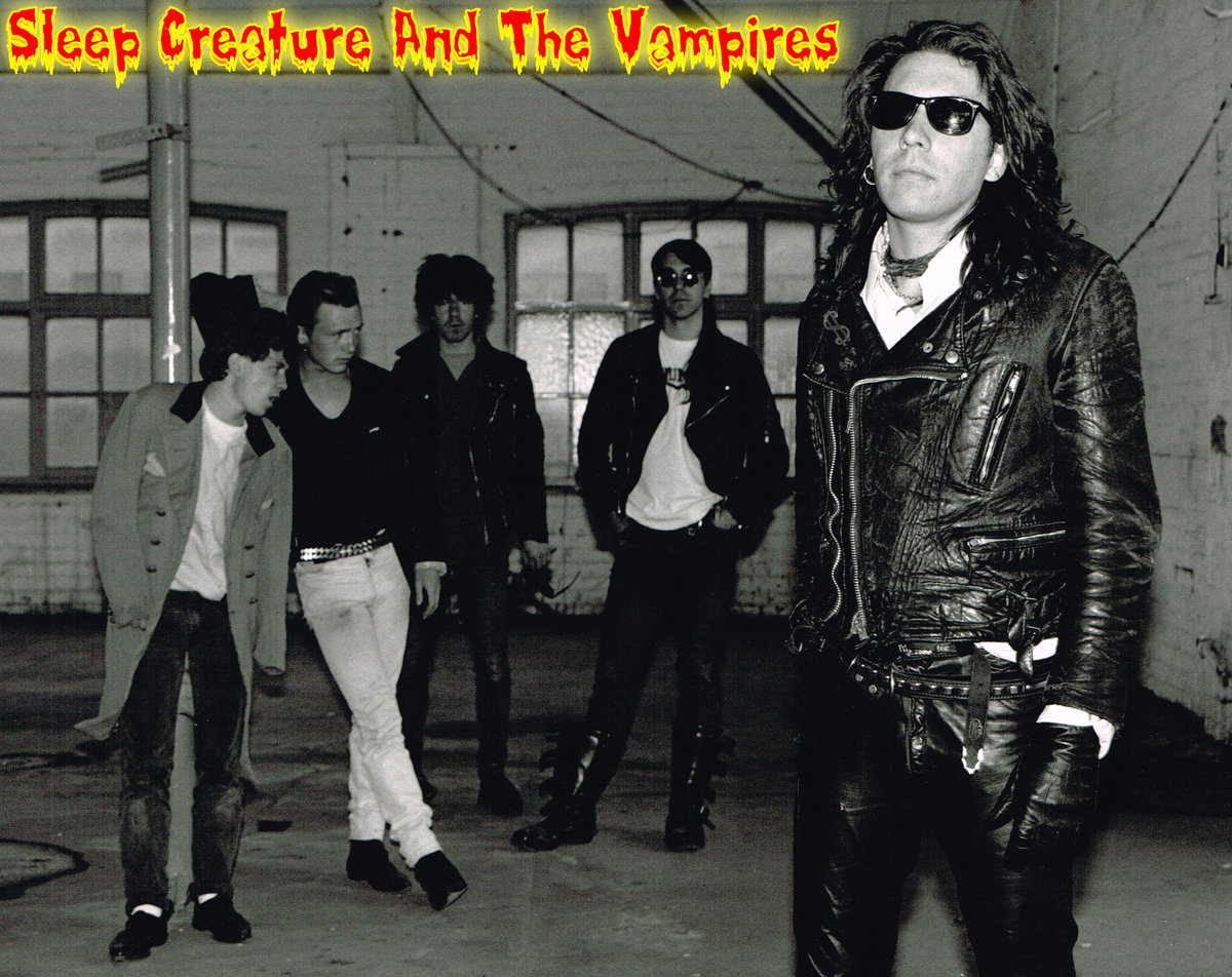 Tales From The Crypt | Sleep Creature And The Vampires