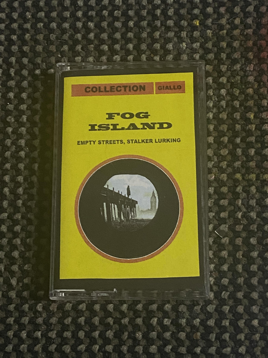 Empty Streets, Stalker Lurking | Fog Island | Richard Ramirez