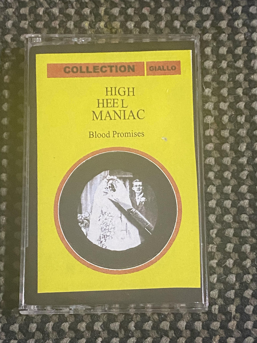 Blood Promises | High Heel Maniac | Richard Ramirez