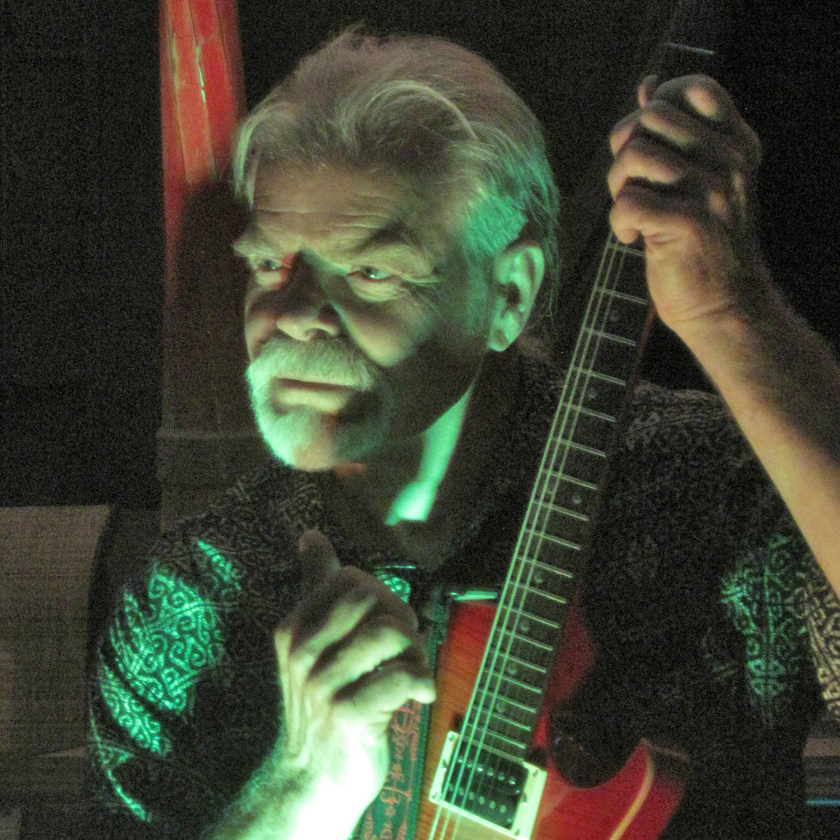 INTO THE NIGHT, Music for the Road | David Blonski