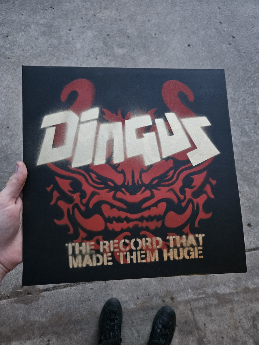 The Record That Made Them Huge | Dingus