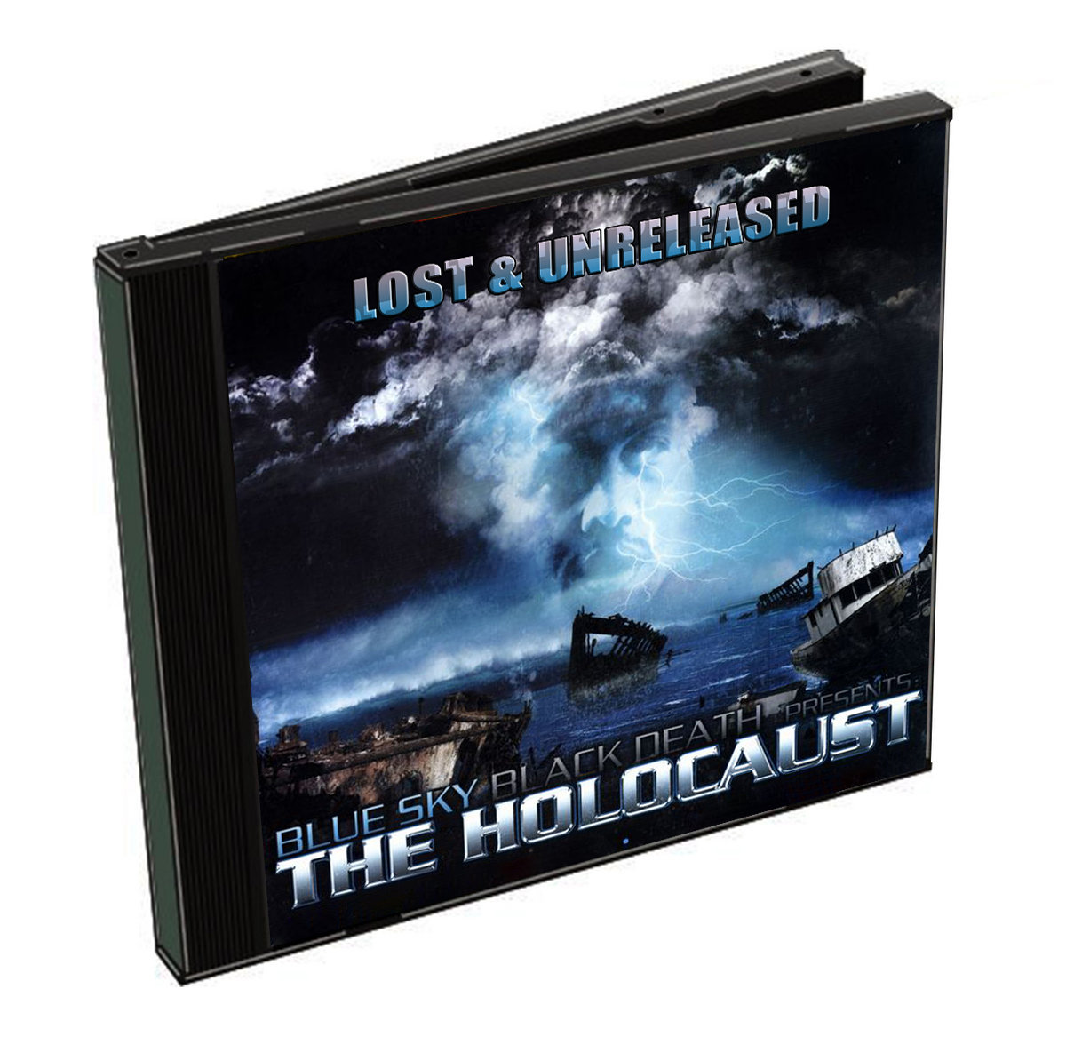 Blue Sky Black Death Presents: The Holocaust [Lost & Unreleased] | The ...