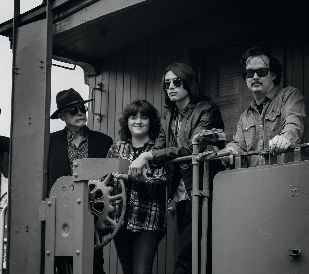 Fast Train James Vickers Band James Vickers