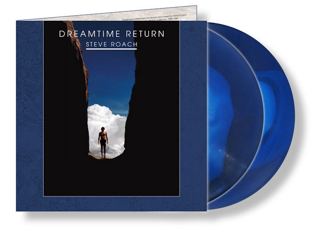 DREAMTIME RETURN (High Definition Edition) | Steve Roach