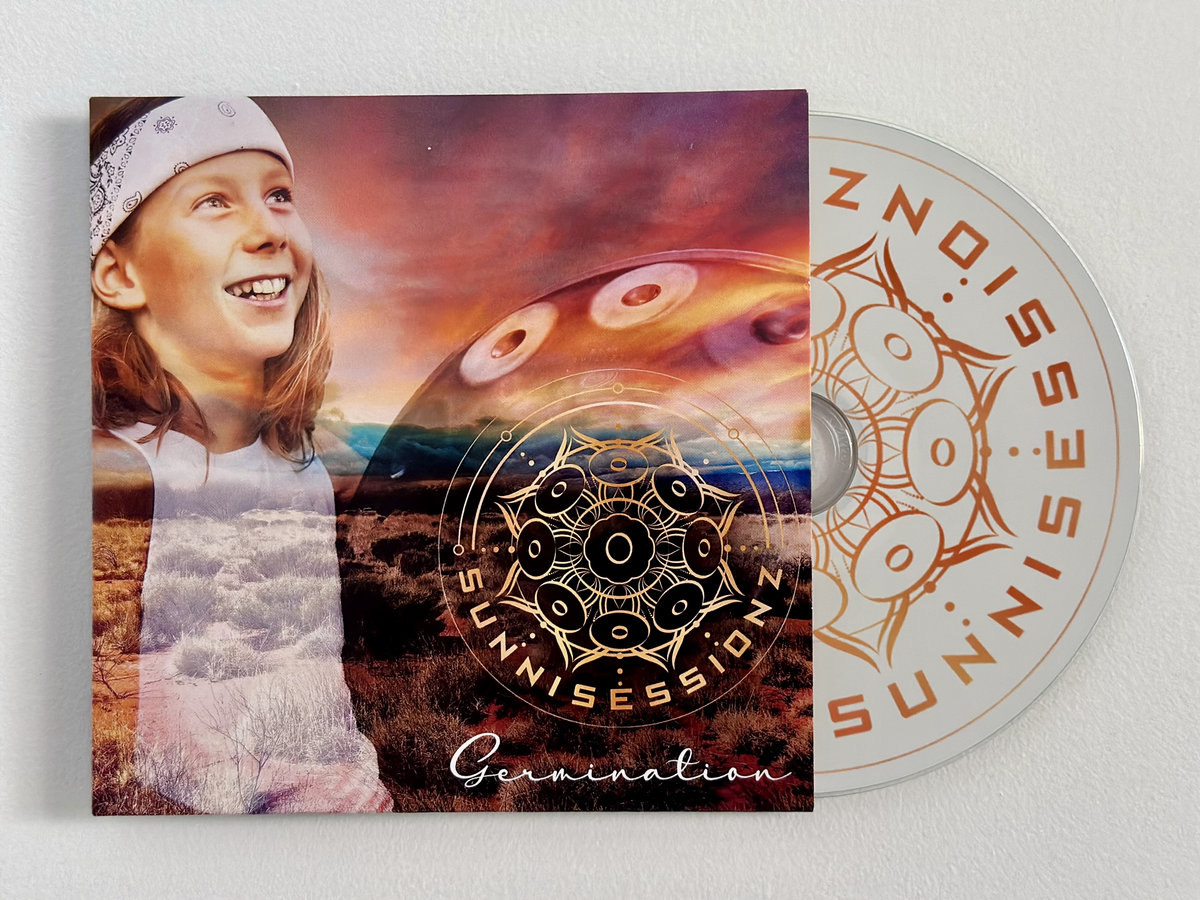 Germination (The Album) | Sunni Holden