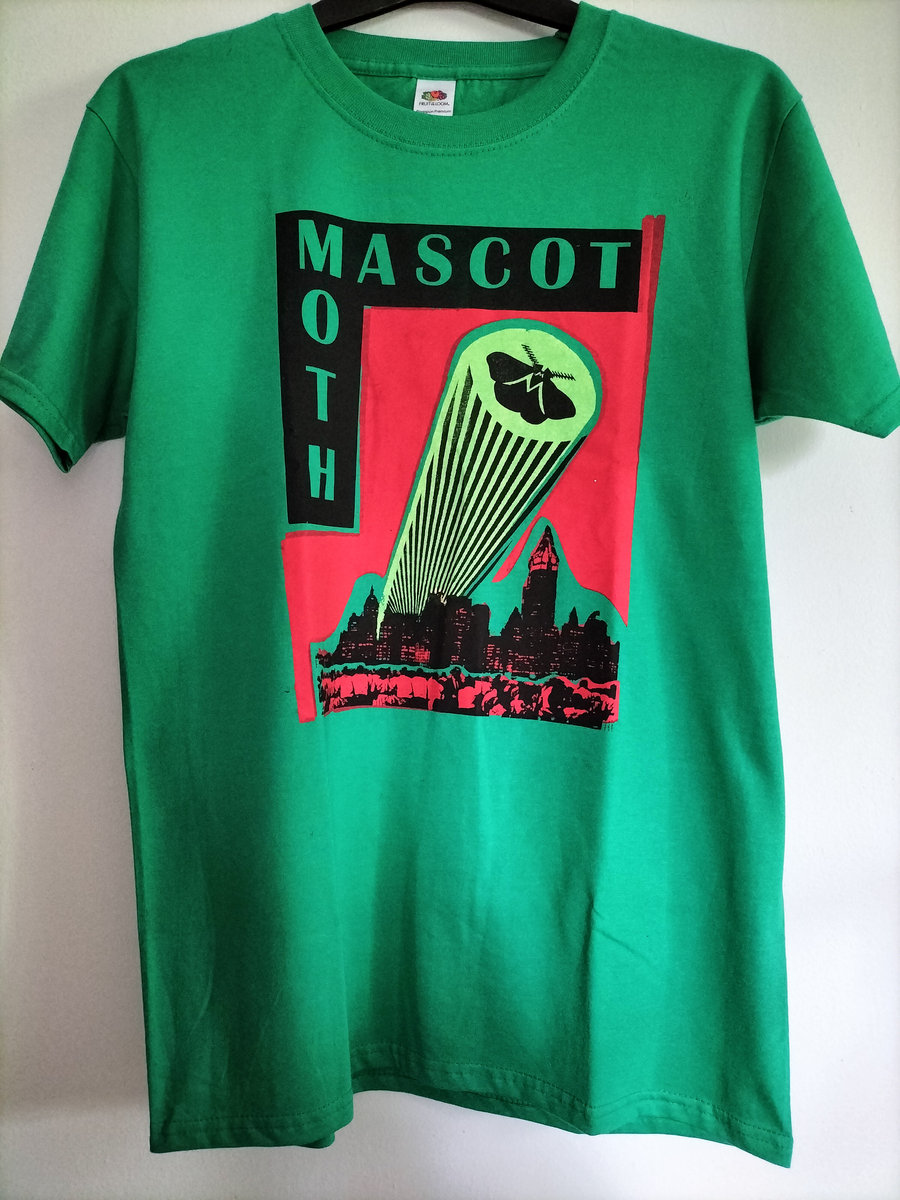 Mascot Moth T-Shirts | Mascot Moth