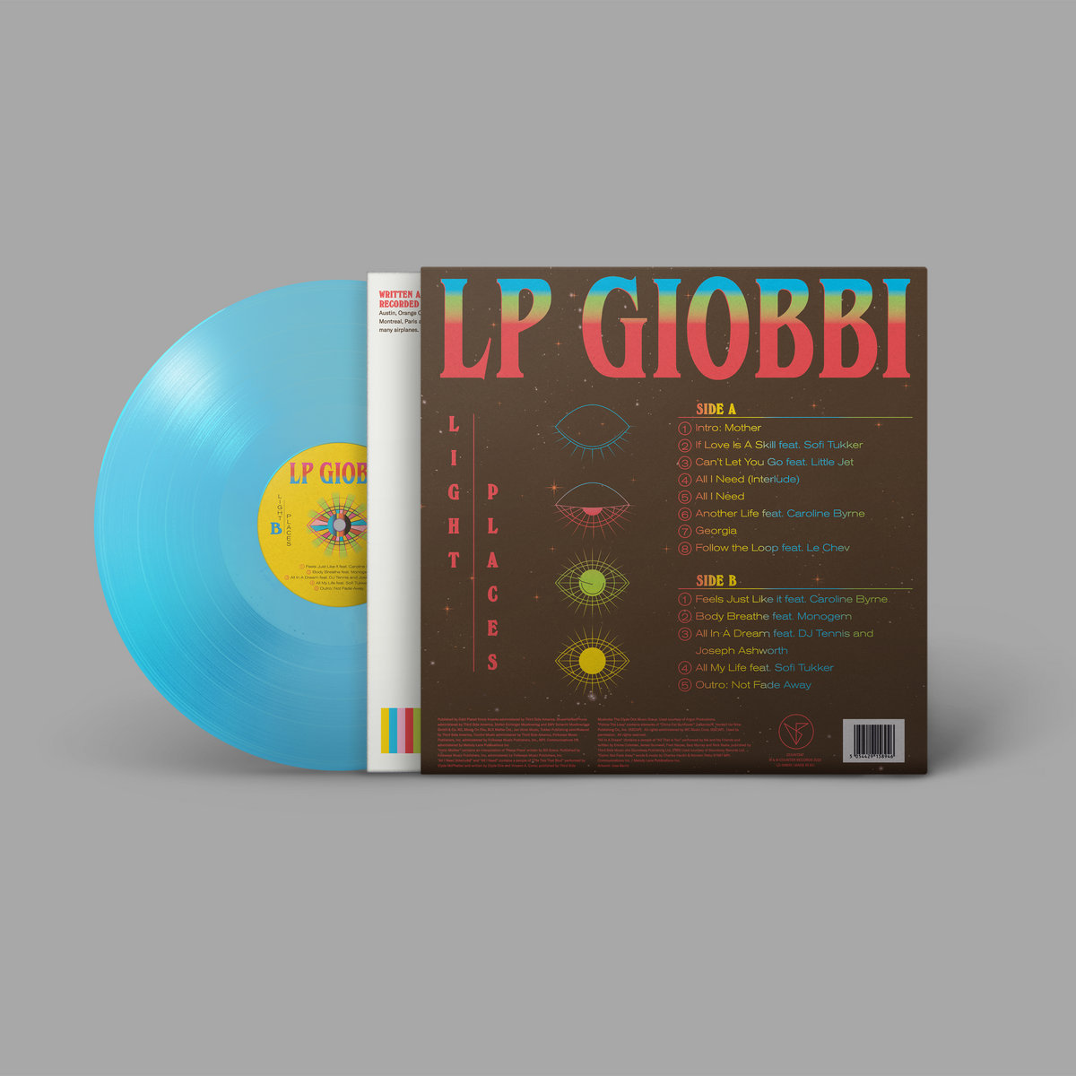 Dotr | LP Giobbi