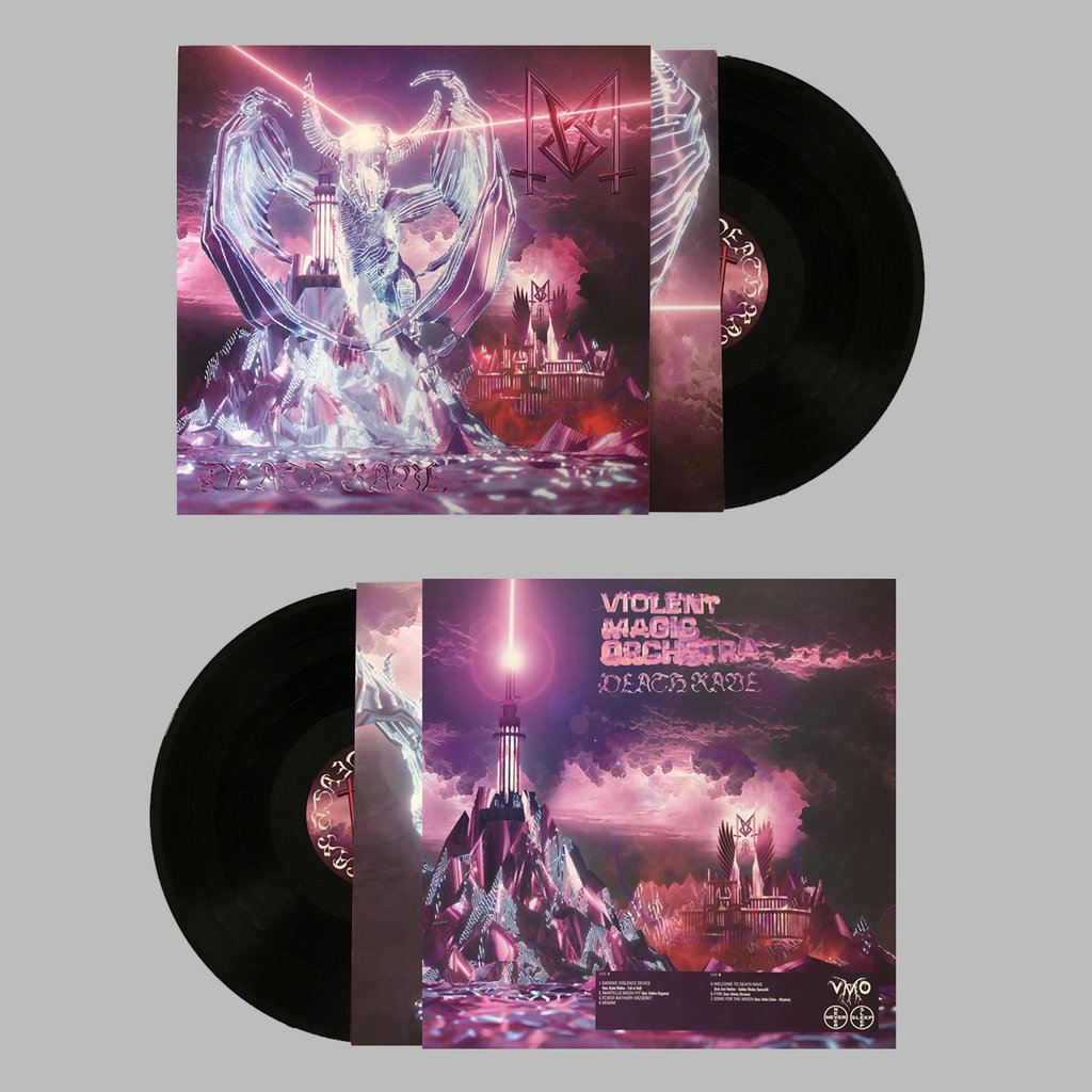 Violent Magic Orchestra’s All-Inclusive “Death Rave” | Bandcamp Daily