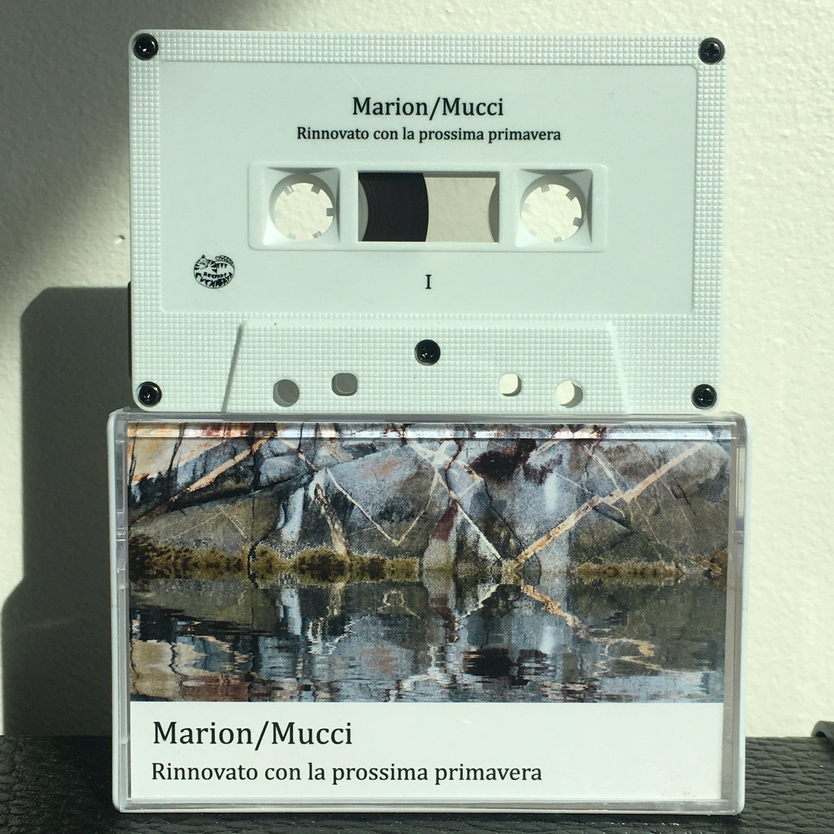 Rinnovato con la prossima primavera | Marion/Mucci | Totenbaum Träger