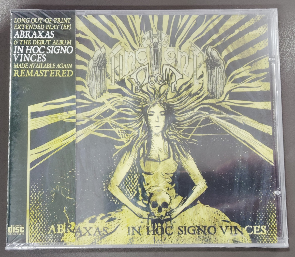 Abraxas - In Hoc Signo Vinces | the Ancient Doom