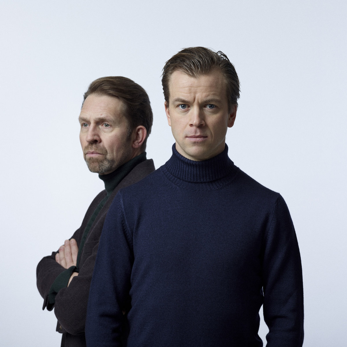 Who We Are | Marius Neset & Leif Ove Andsnes