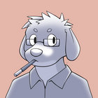 FURFAG | Pent Up Pup