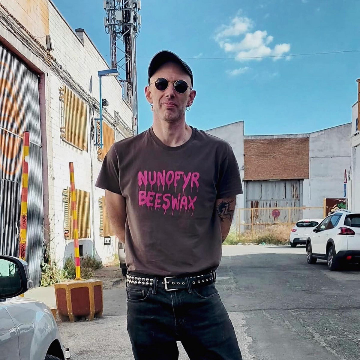 "The Damned be Done" T-shirt design + Digital Download | nunofyrbeeswax