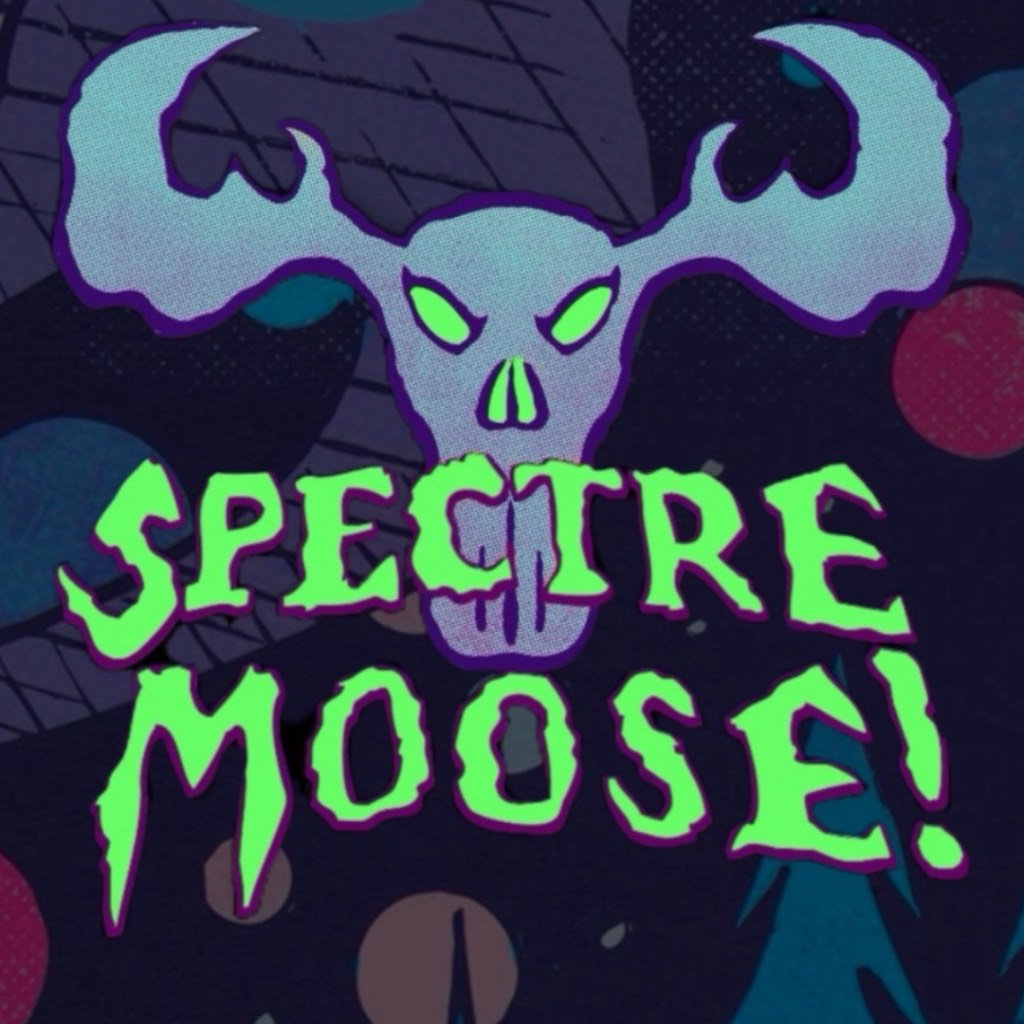 Moose Tracks | Spectre Moose!