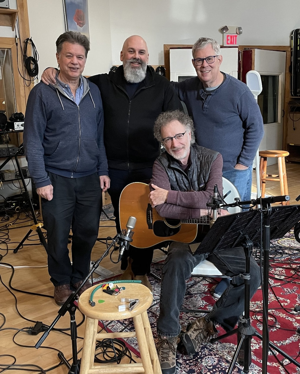 We Are Partners (2024) | Kol B'Seder (Jeff Klepper & Dan Freelander)