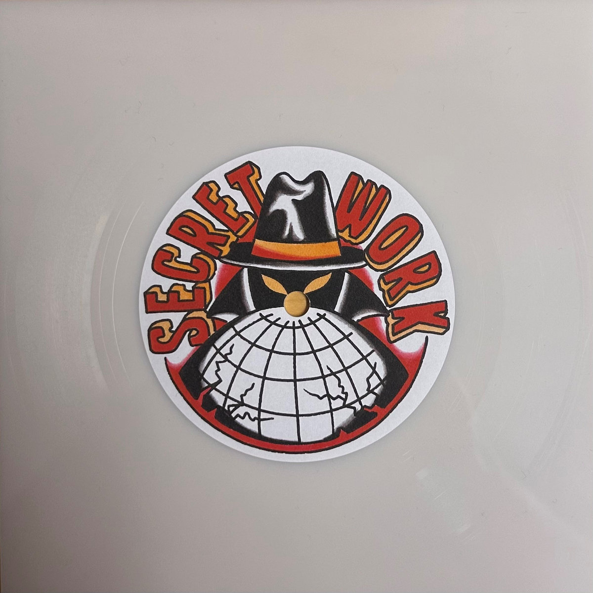 SECRET WORK | SECRET WORK | IRISH VOODOO RECORDS