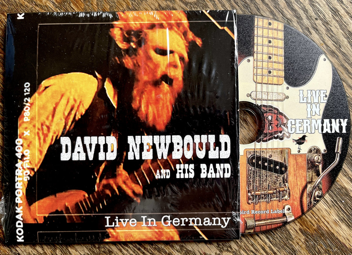 Live In Germany | David Newbould