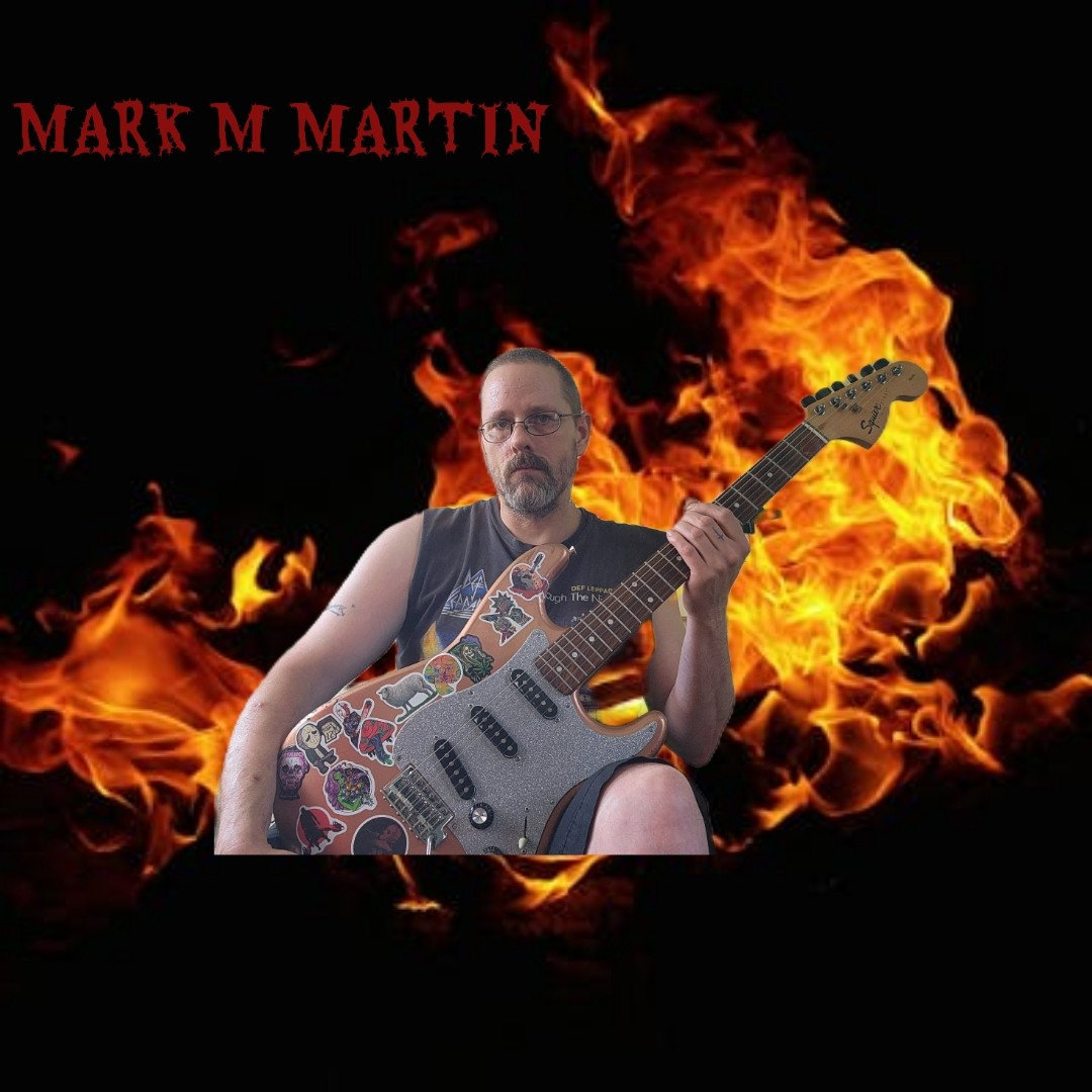 Finding Balance | MARK MARTIN