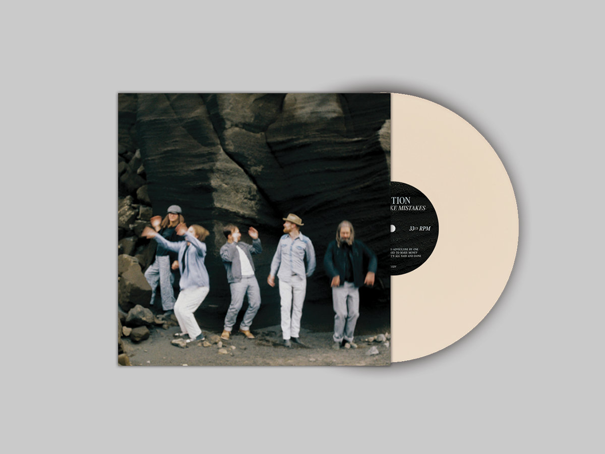 How To Make Mistakes | Fruition