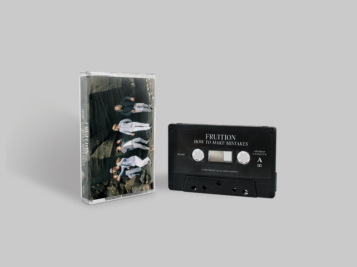 How To Make Mistakes | Fruition