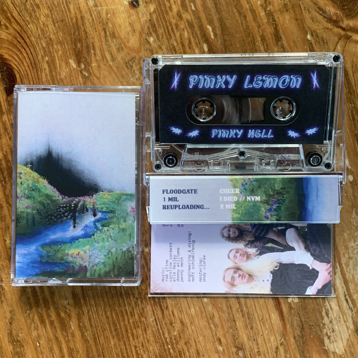 Pinky Hell | Pinky Lemon