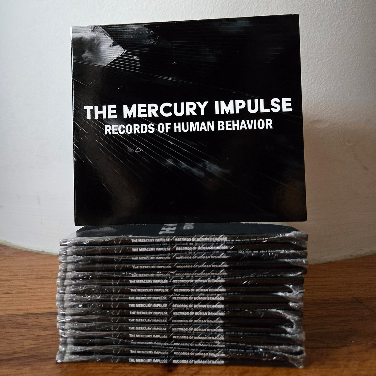 Records Of Human Behavior | The Mercury Impulse