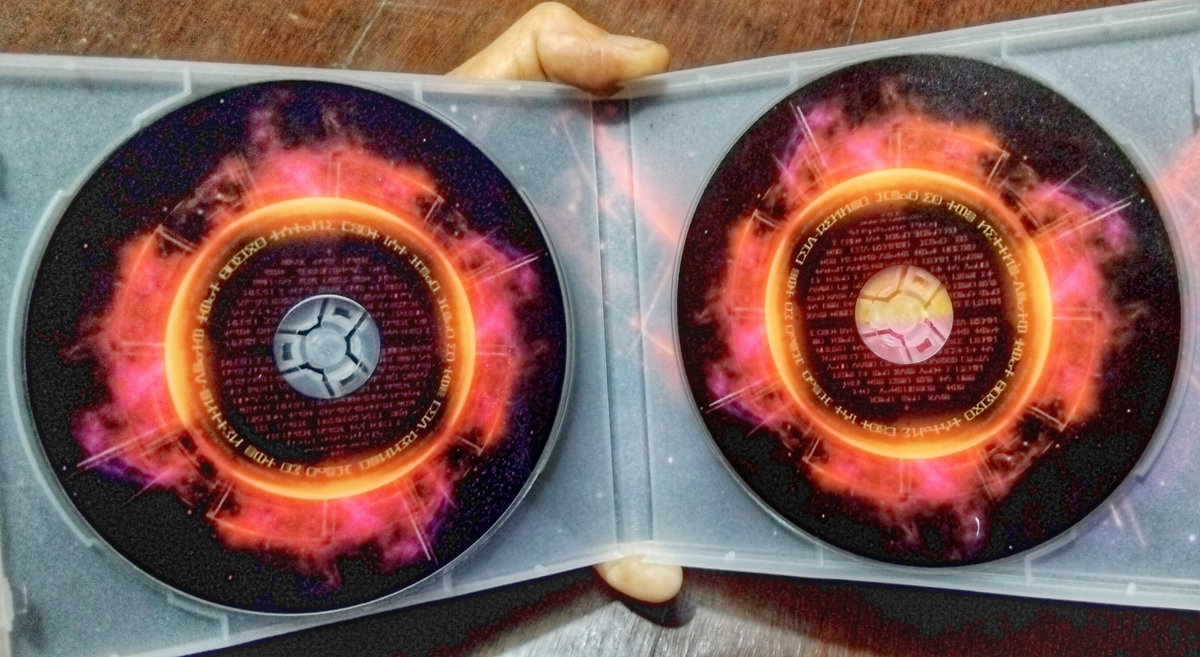 Limited dual CD edition DUNE SPICE OPERA remaster 2024 | Stéphane Picq